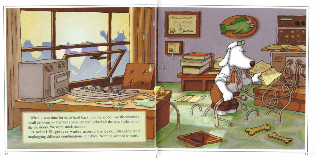 Welcome Back to Pokeweed Public School - Pokeweed Press